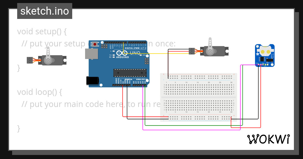 modulo reloj - Wokwi ESP32, STM32, Arduino Simulator modulo reloj - Wokwi ESP32, STM32, Arduino Simulator
