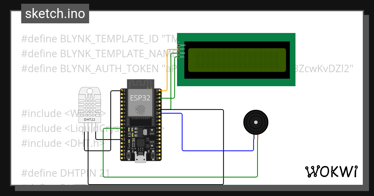 nm project - Wokwi ESP32, STM32, Arduino Simulator