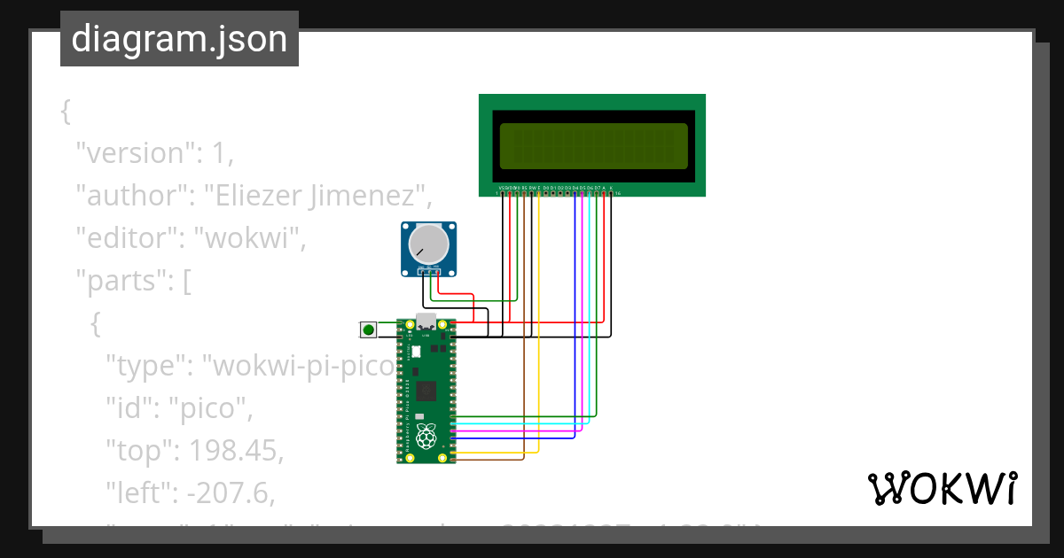 Lab# 6 - Ejer 3 - Wokwi ESP32, STM32, Arduino Simulator