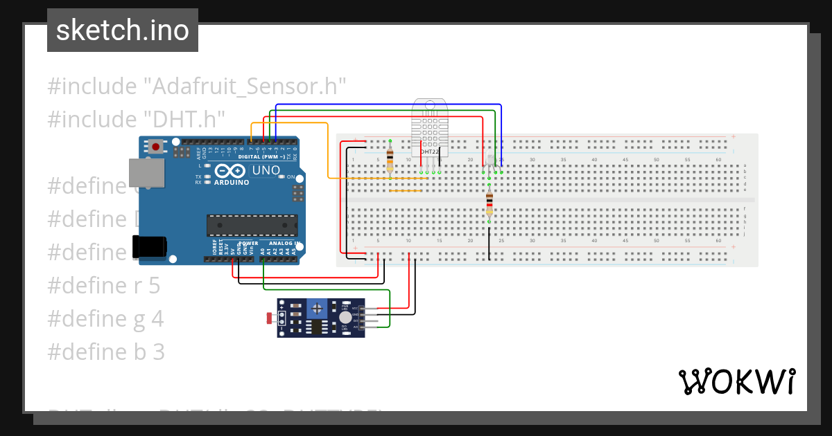 Parcial 4 - Wokwi ESP32, STM32, Arduino Simulator