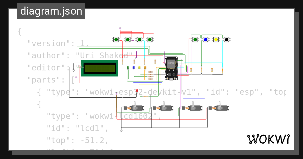 Parcial2juancaguirre Wokwi Esp32 Stm32 Arduino Simulator