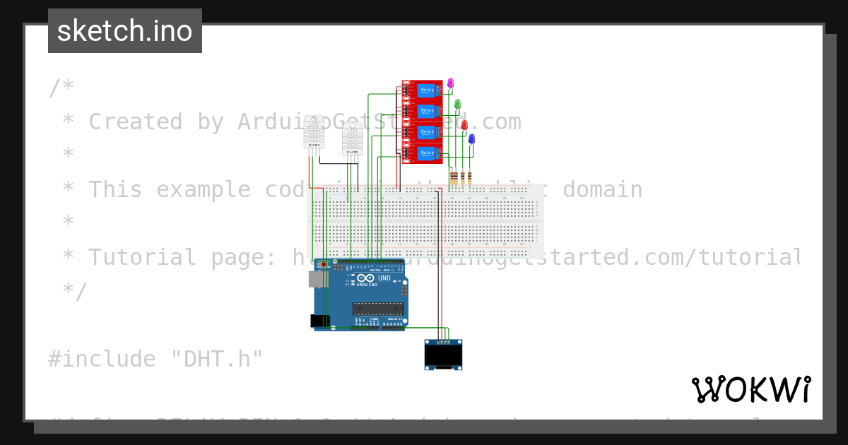 Drakaki Temp Code 2 Relays Wokwi Esp32 Stm32 Arduino Simulator 8683