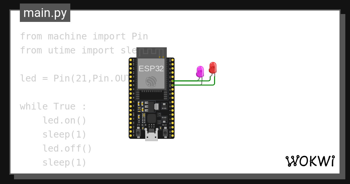 Wokwi Online Esp32 Stm32 Arduino Simulator 