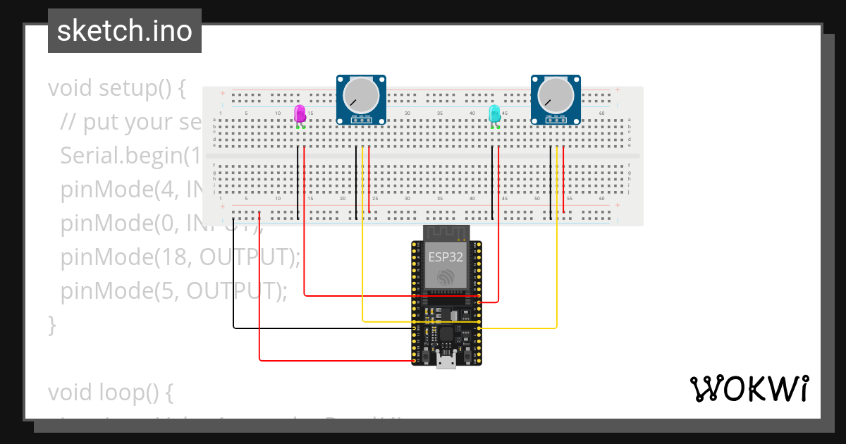 lab_2 22096 - Wokwi ESP32, STM32, Arduino Simulator