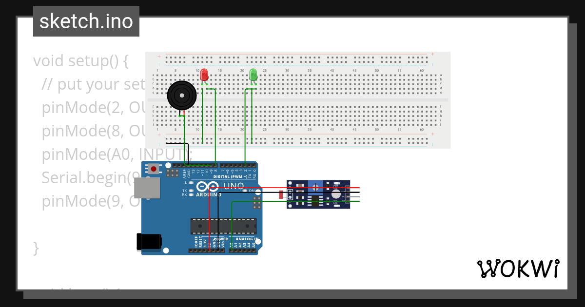 work 30/5/67 - Wokwi ESP32, STM32, Arduino Simulator