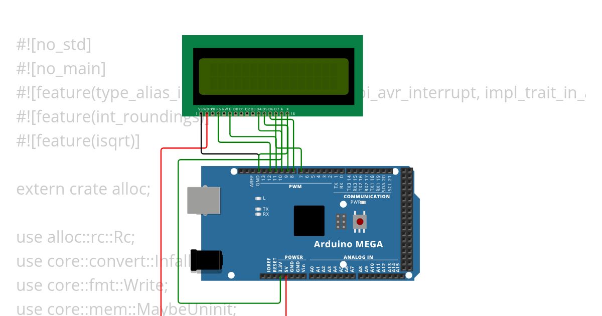 Rust On Wokwi Online Esp32 Stm32 Arduino Simulator 7463