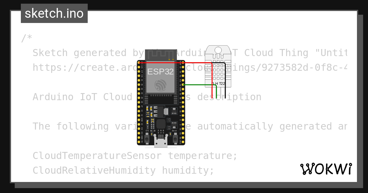 Wokwi Online Esp32 Stm32 Arduino Simulator
