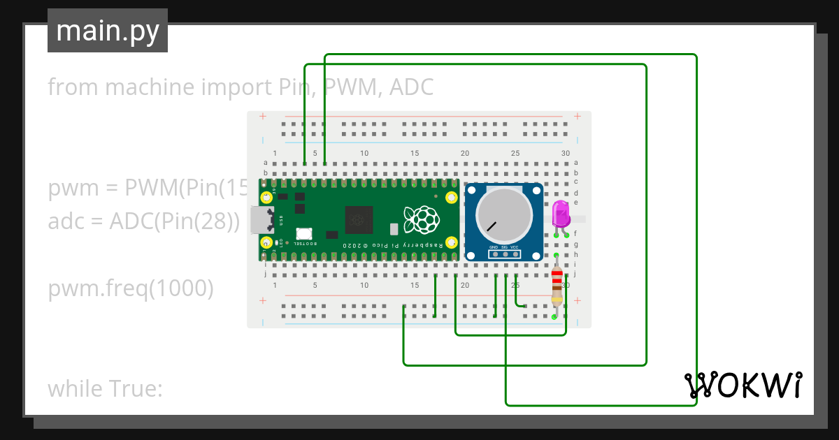 Yogesh Project 6 Wokwi Esp32 Stm32 Arduino Simulator 3569