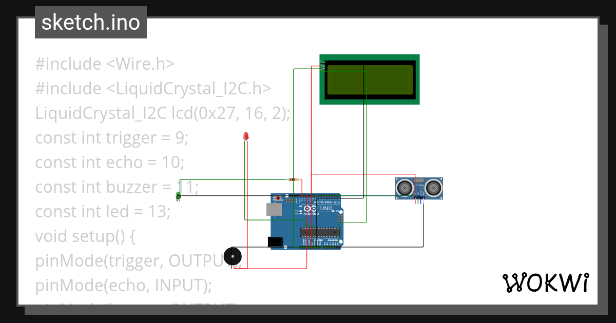 S.sathish-PROJECT 8 - Wokwi ESP32, STM32, Arduino Simulator
