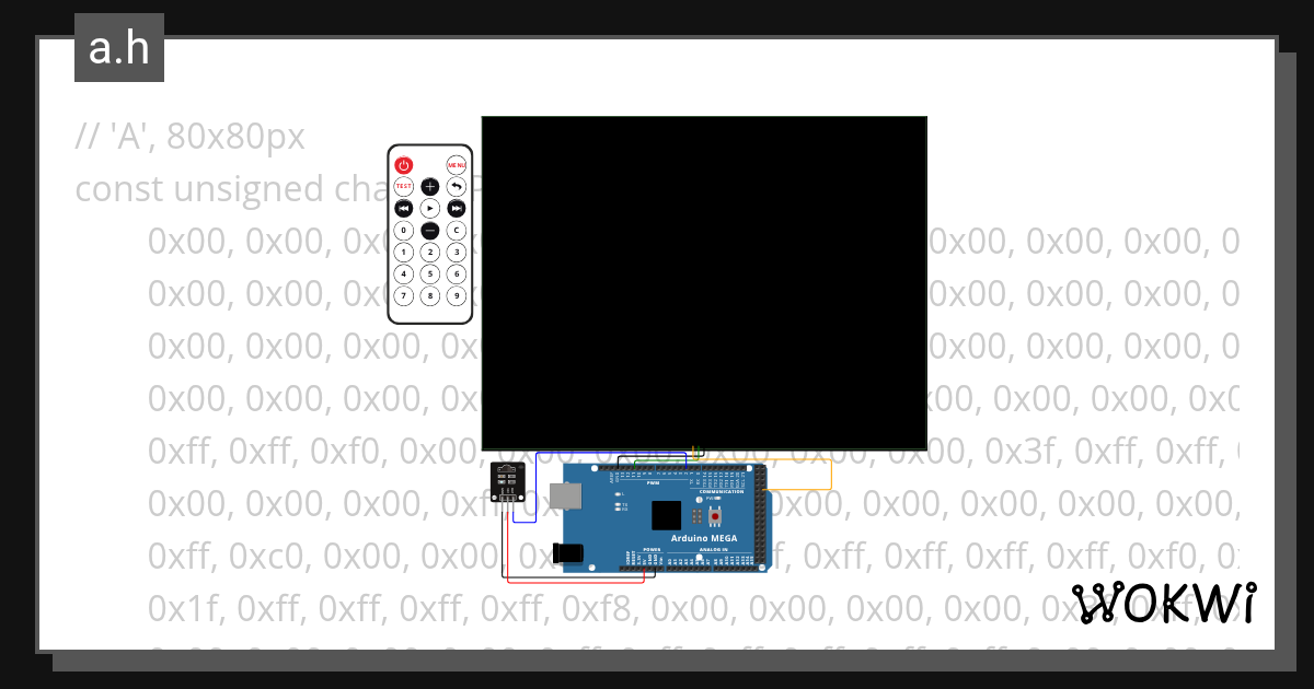 c 277 project - Wokwi ESP32, STM32, Arduino Simulator