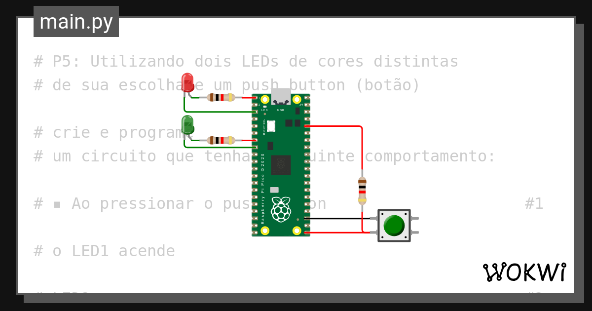 Ex P5 Wokwi Esp32 Stm32 Arduino Simulator 3660
