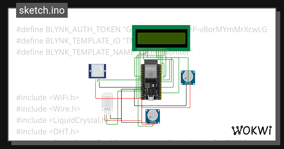 Iot Based Cattle Monitoring System Copy 4 Wokwi Esp32 Stm32 Arduino Simulator