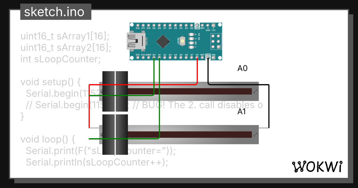 Wokwi - Online ESP32, STM32, Arduino Simulator