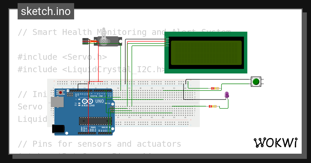 Wokwi Online Esp32 Stm32 Arduino Simulator 6340