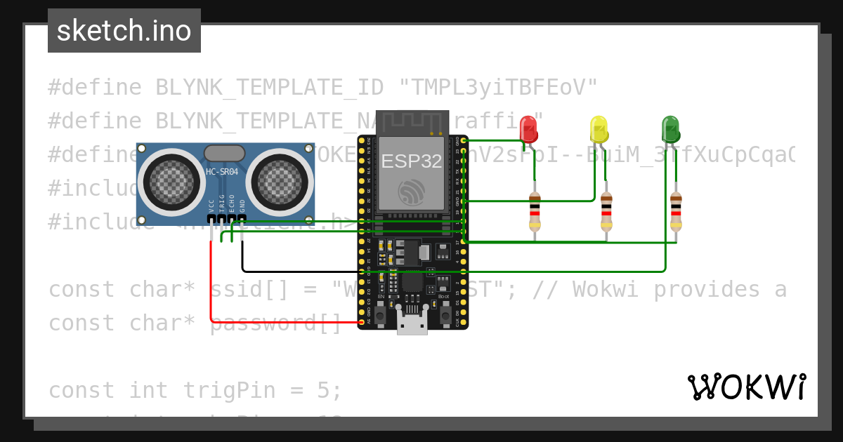 Wokwi Online Esp32 Stm32 Arduino Simulator 4185