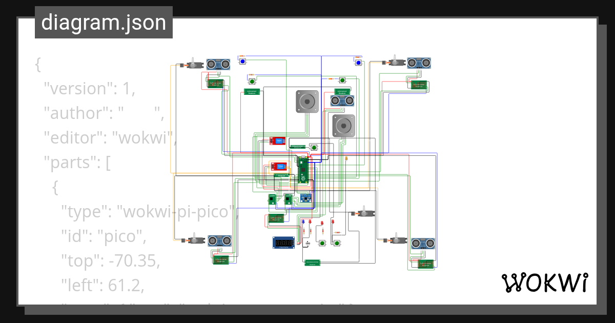 Wokwi Online Esp32 Stm32 Arduino Simulator 8540