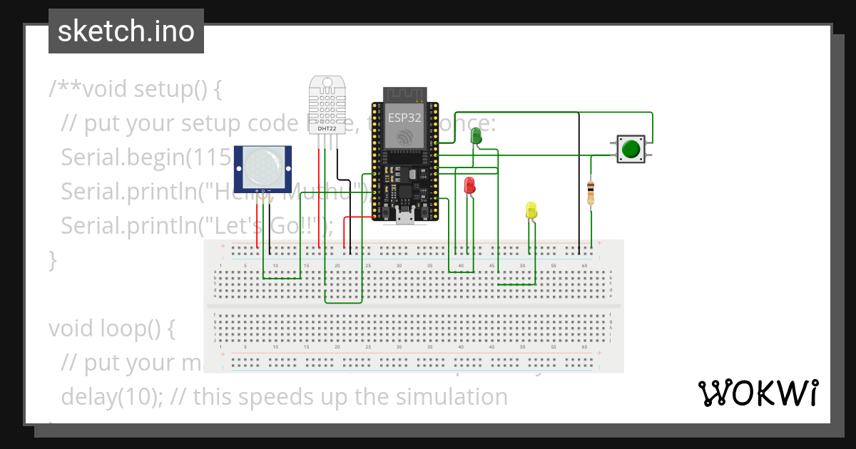Wokwi Online Esp32 Stm32 Arduino Simulator 8408