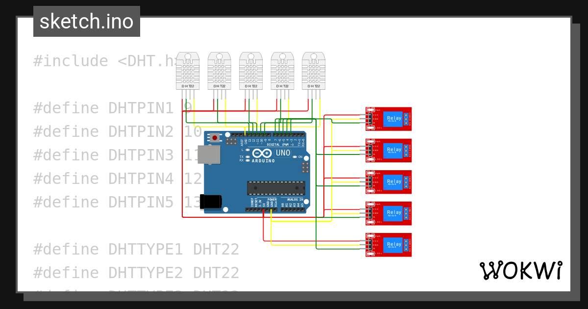 Forum 09 Kelompok 02 Wokwi Esp32 Stm32 Arduino Simulator