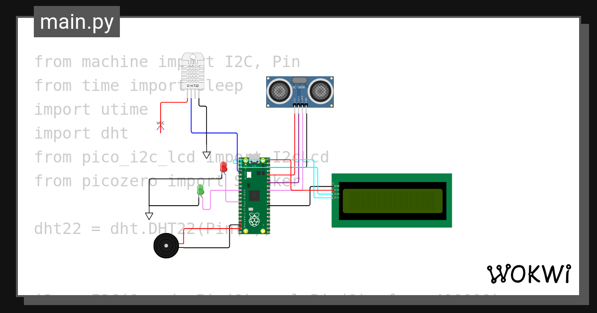 Code Ultra With Dht22 Wokwi Esp32 Stm32 Arduino Simulator 6925