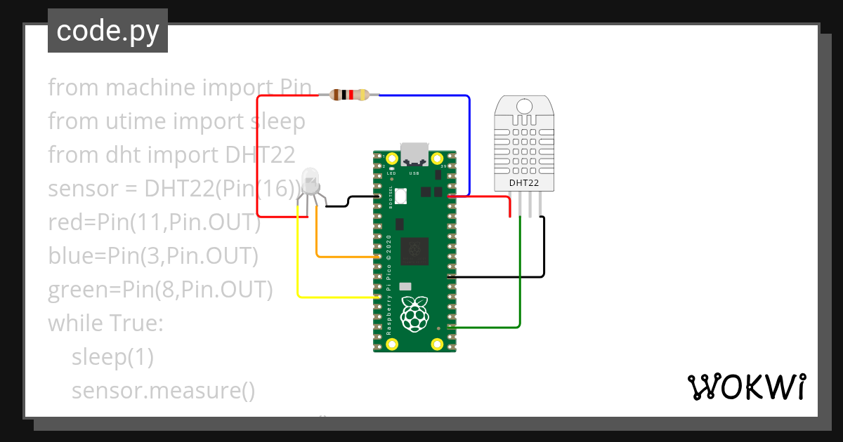 Pico Test Copy 2 Wokwi Esp32 Stm32 Arduino Simulator 