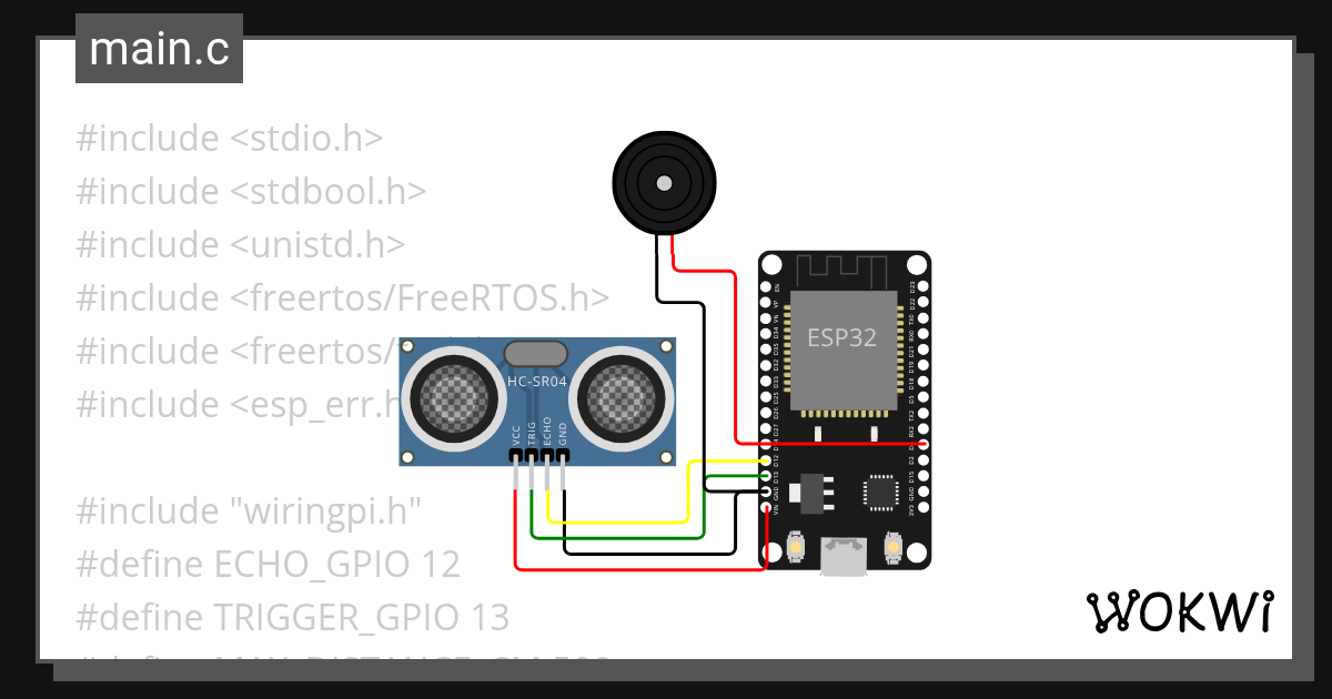MY_IOF_project2 - Wokwi ESP32, STM32, Arduino Simulator