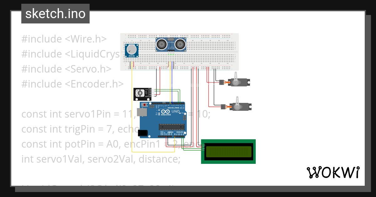 Servopotenchcsr Wokwi Esp32 Stm32 Arduino Simulator 