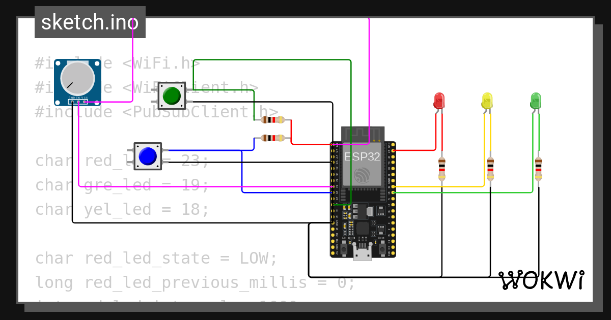 Lesson 31052024 01 Blink Without Delay Wokwi Esp32 Stm32 6891