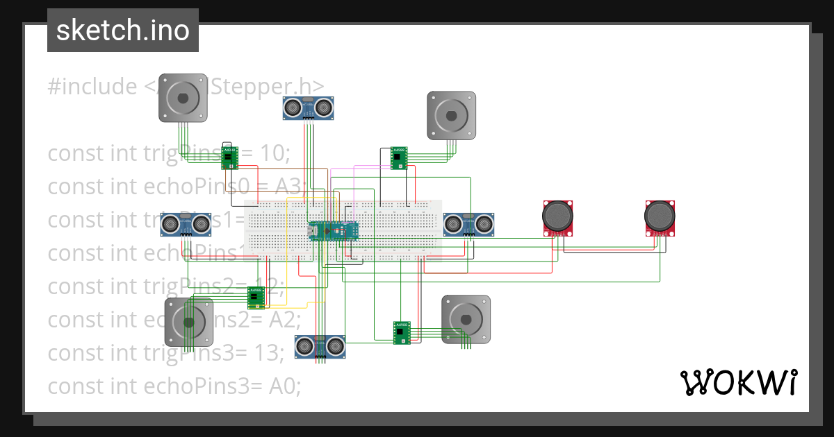 drone Copy (2) - Wokwi ESP32, STM32, Arduino Simulator