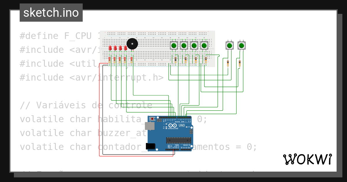 P2 Tentativa Copy 4 Wokwi Esp32 Stm32 Arduino Simulator
