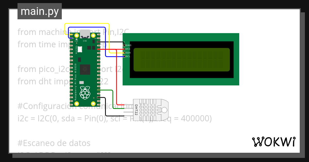 Trabajo 4 Wokwi Esp32 Stm32 Arduino Simulator 