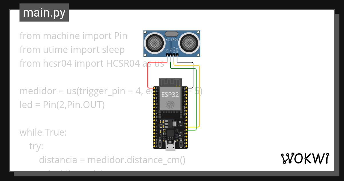 utime - Wokwi ESP32, STM32, Arduino Simulator