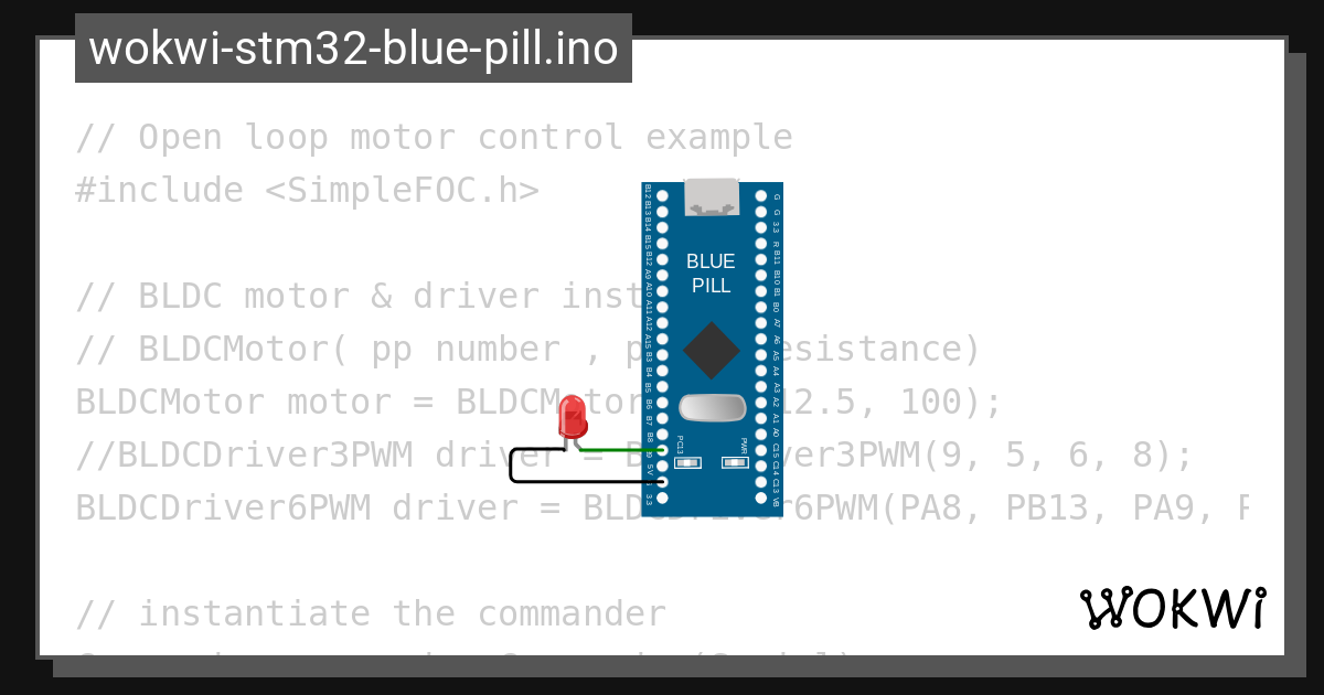 Wokwi Stm32 Blue O Copy 2 Wokwi Esp32 Stm32 Arduino Simulator 2141