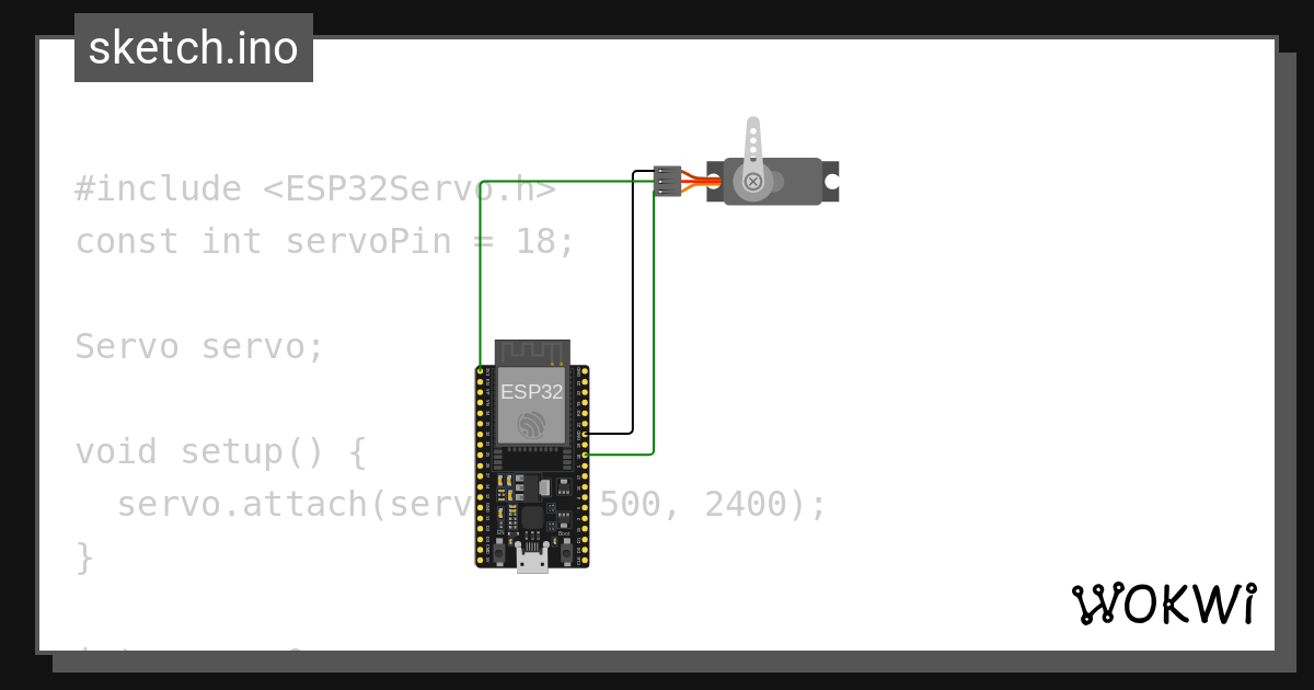 Wokwi Online Esp32 Stm32 Arduino Simulator