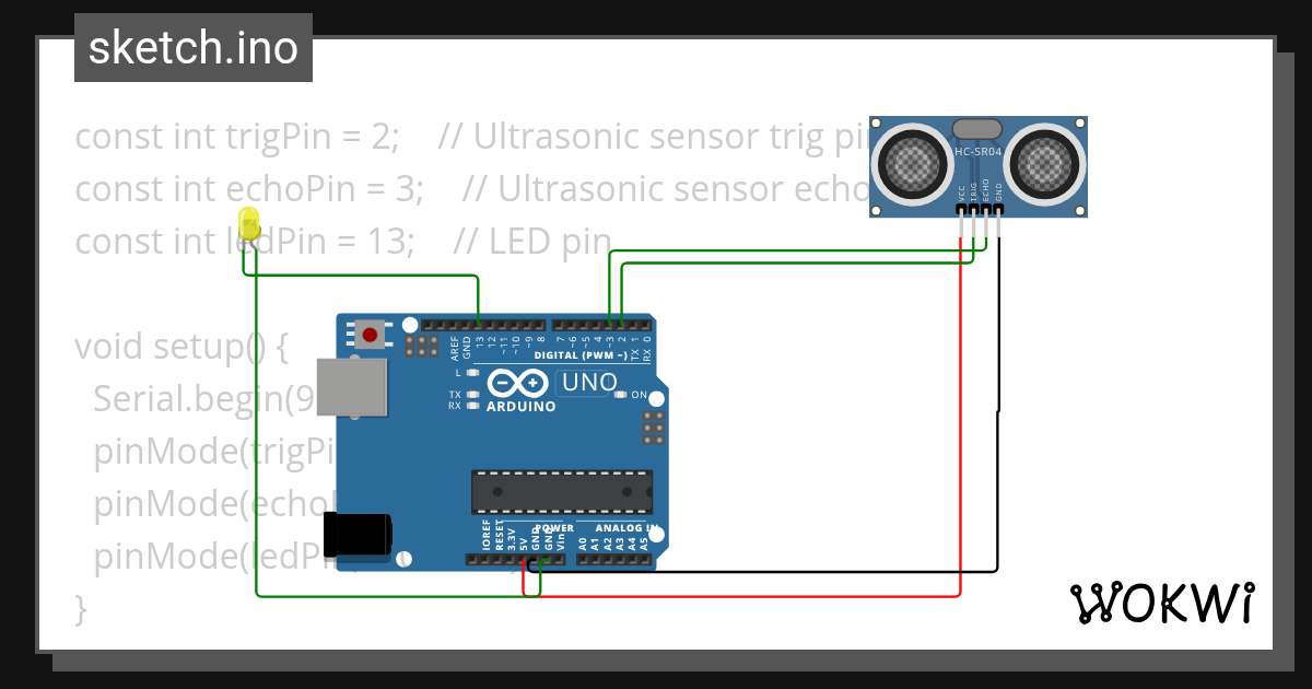 Smart Campus Waste Management System - Wokwi ESP32, STM32, Arduino Simulator