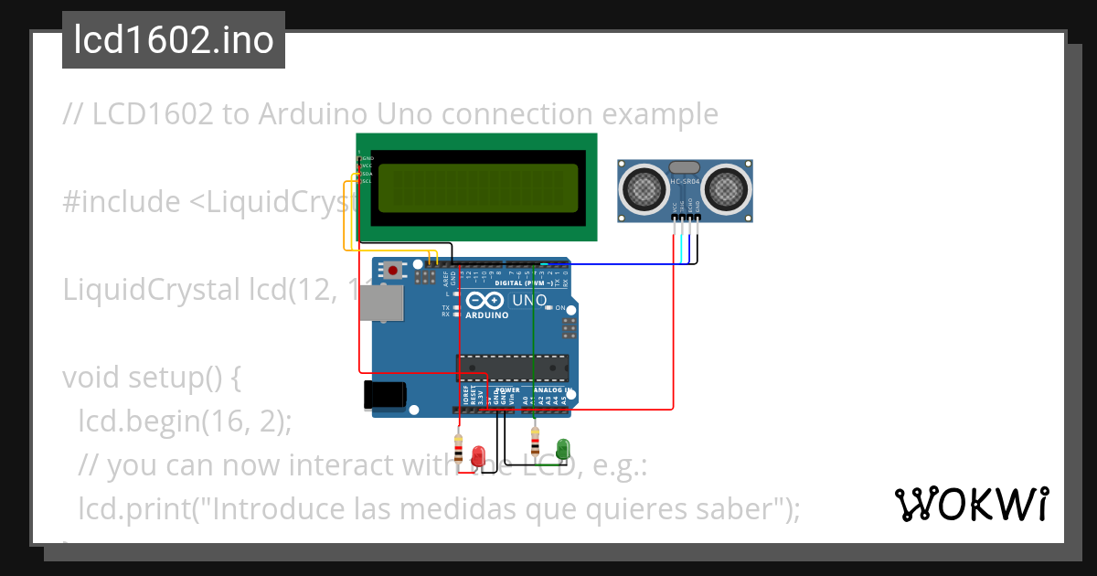 Proyecto - Wokwi ESP32, STM32, Arduino Simulator Proyecto - Wokwi ESP32, STM32, Arduino Simulator