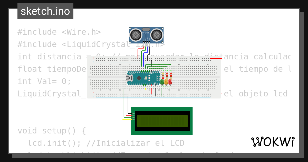 Wokwi Online Esp32 Stm32 Arduino Simulator 