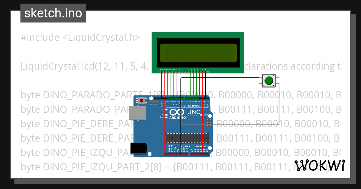 Wokwi - Online ESP32, STM32, Arduino Simulator