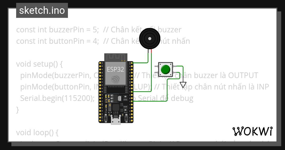Wokwi Online Esp32 Stm32 Arduino Simulator