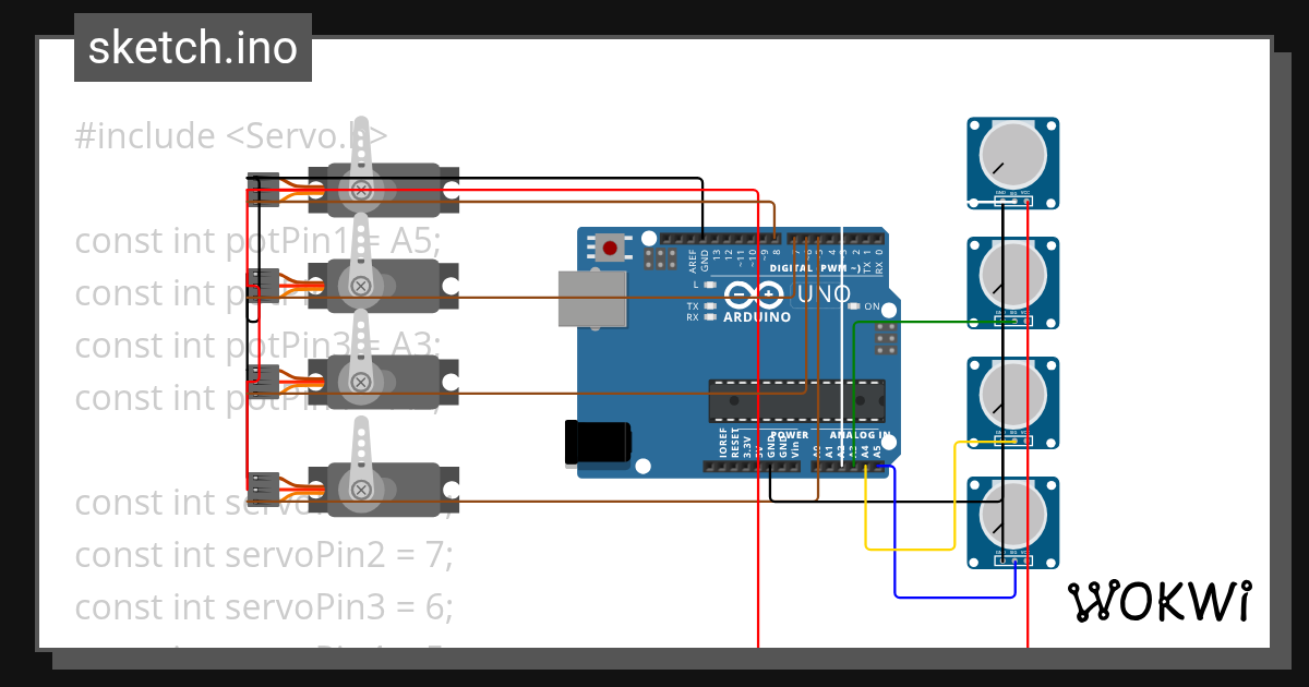 Act 15 Wokwi Esp32 Stm32 Arduino Simulator 