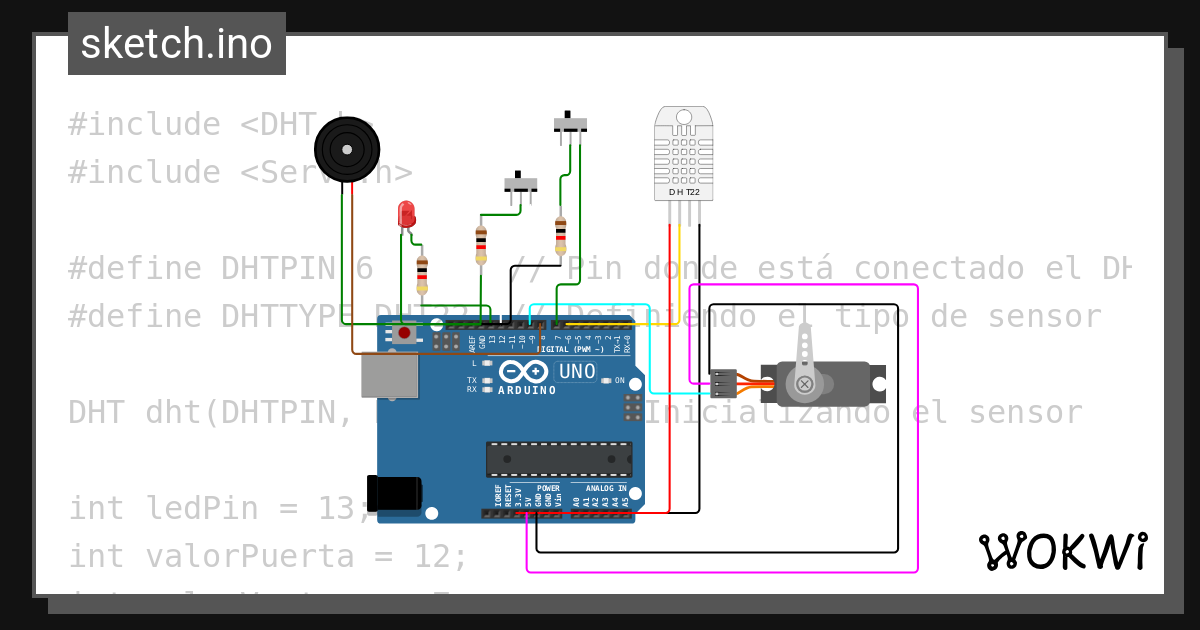 Pariona Semana 10 Wokwi Esp32 Stm32 Arduino Simulator