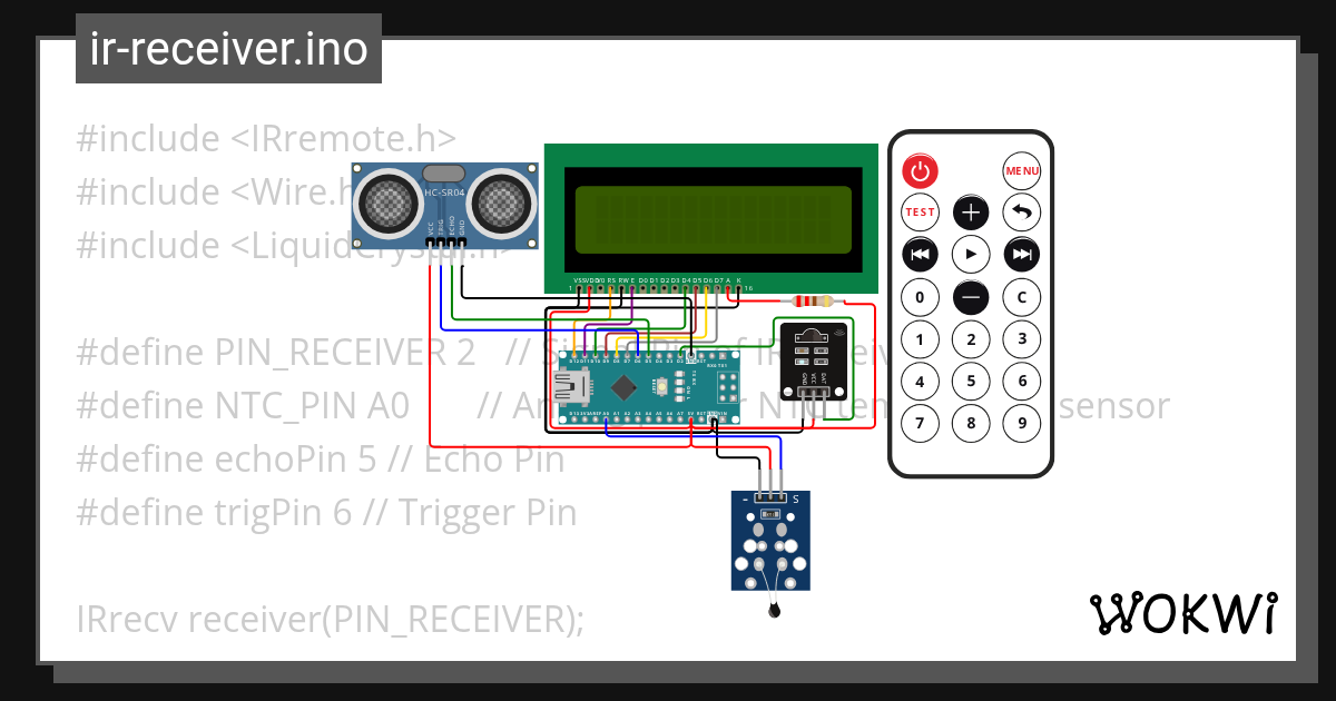 Wokwi - Online ESP32, STM32, Arduino Simulator