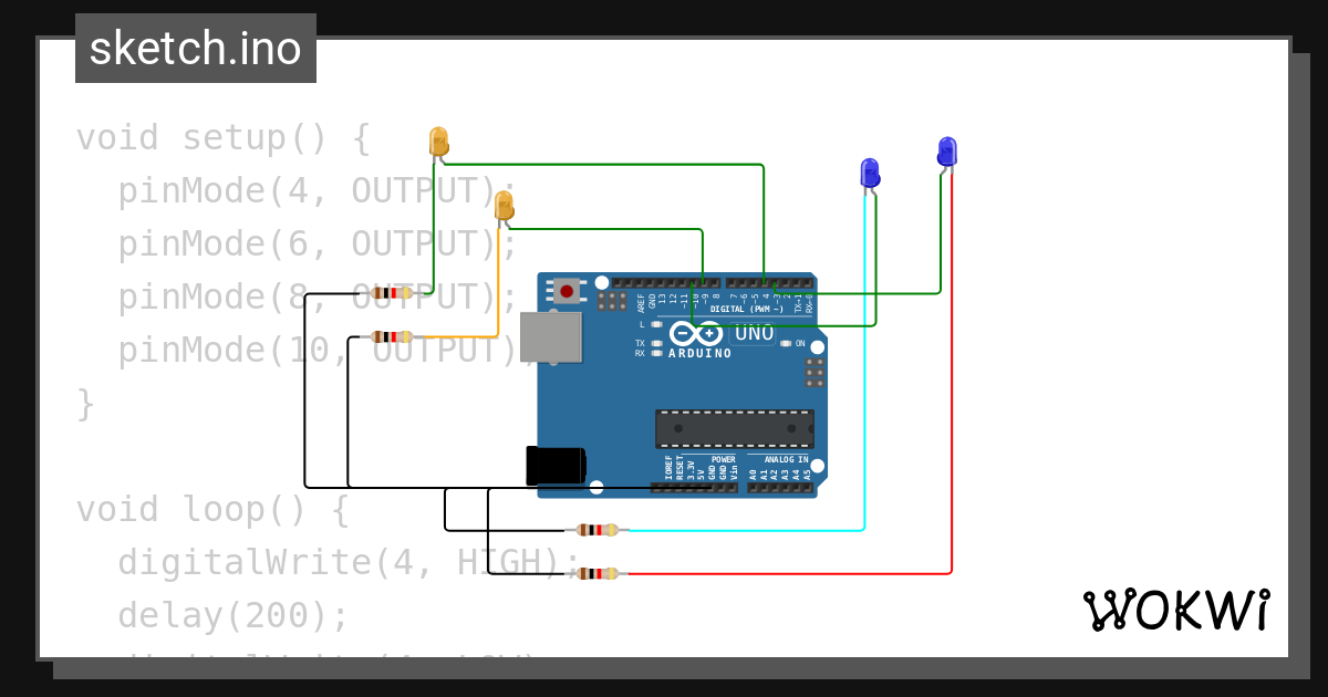 Roby Isnil Juanda 2220028 Wokwi Esp32 Stm32 Arduino Simulator 8518