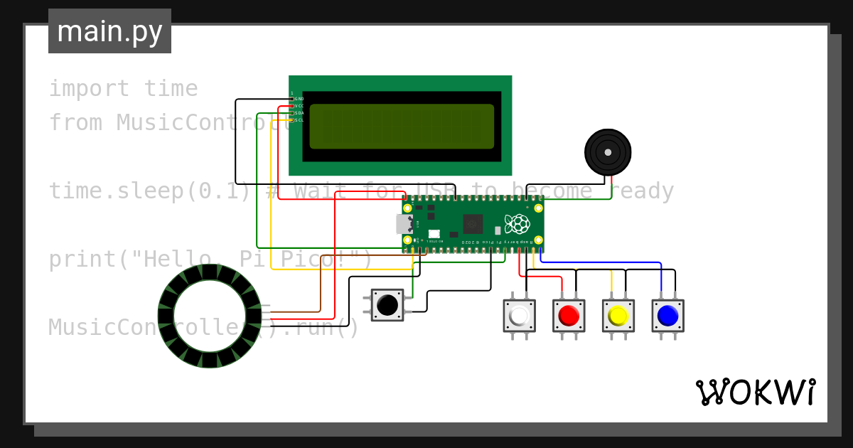 Minilab 3 Dr Wokwi Esp32 Stm32 Arduino Simulator