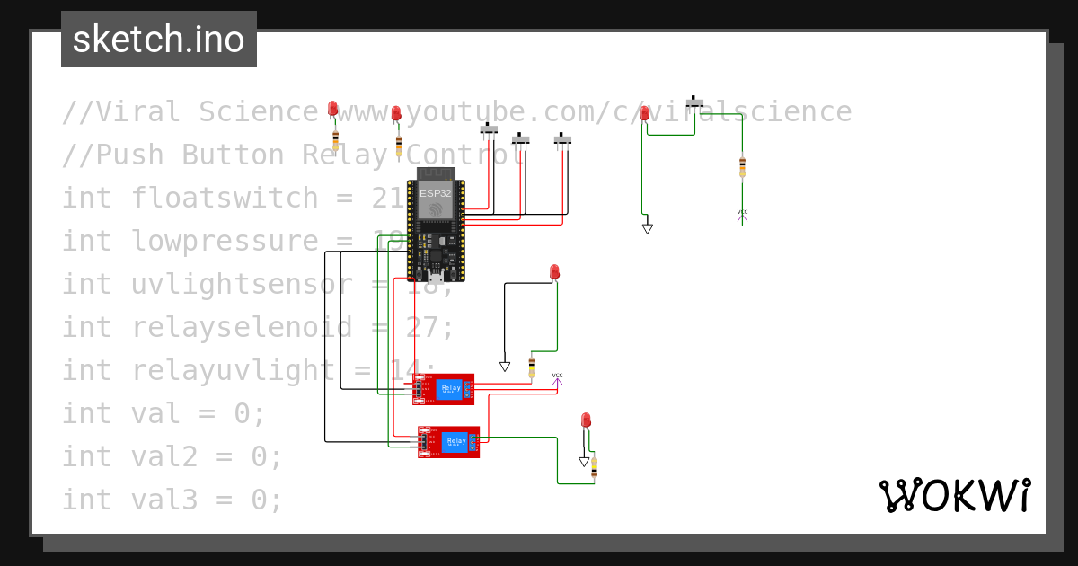 Relaycontrol Copy2 Wokwi Esp32 Stm32 Arduino Simulator