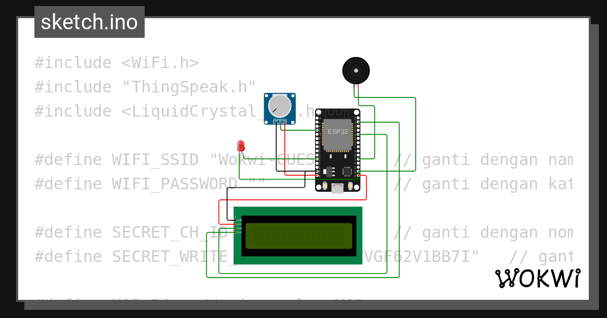 Esp8266 Gas Sensor Blynk O Ruth Fixxx Wokwi Esp32 Stm32 Arduino Simulator