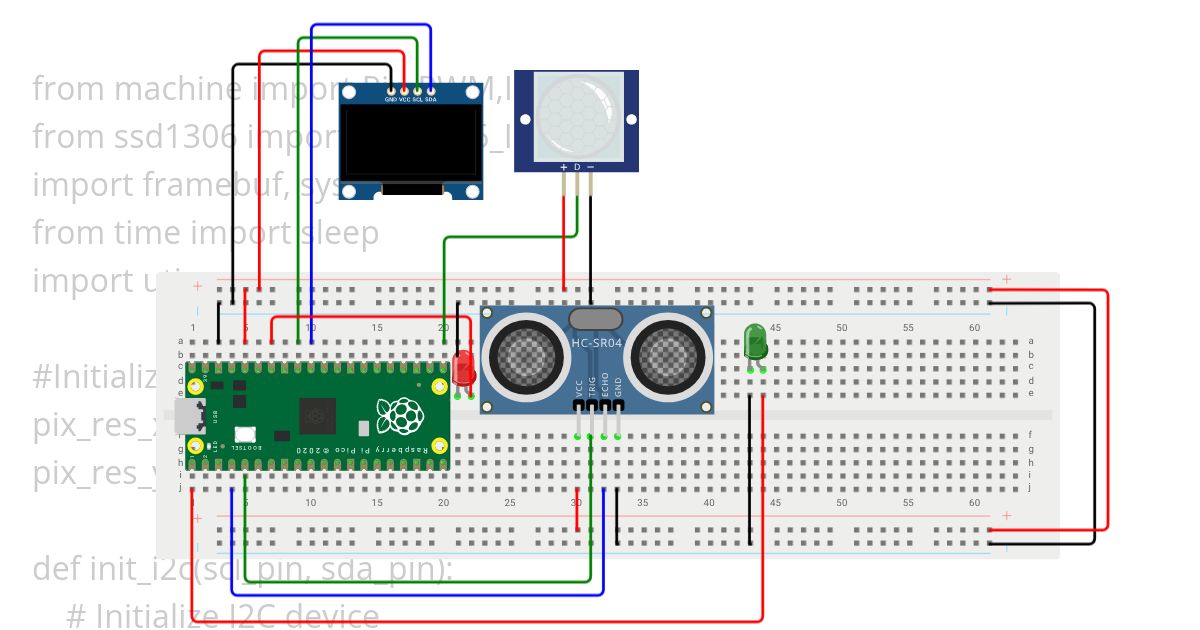 Raspberry Pi Pico on Wokwi - Online ESP32, STM32, Arduino Simulator
