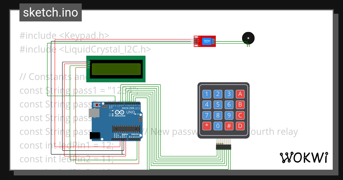 Wokwi - Online ESP32, STM32, Arduino Simulator