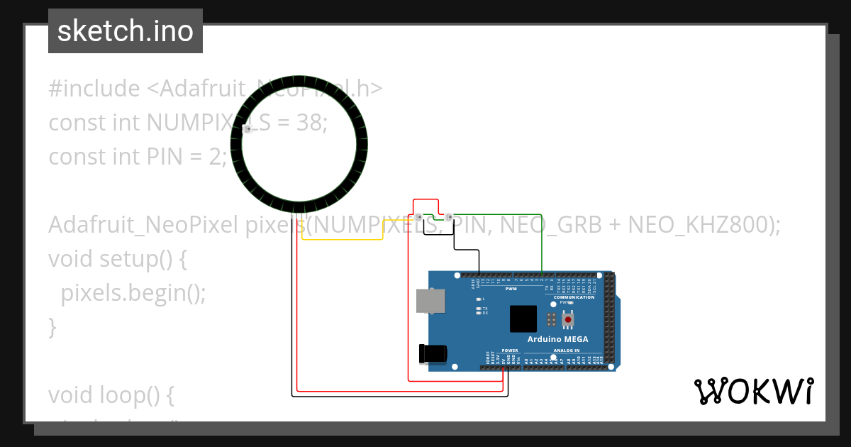 Neo Novikov - Wokwi ESP32, STM32, Arduino Simulator