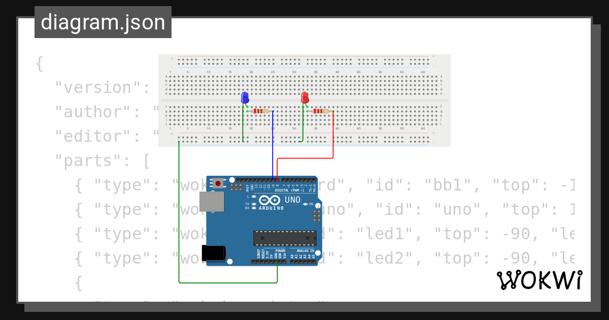 Test2 Wokwi Esp32 Stm32 Arduino Simulator
