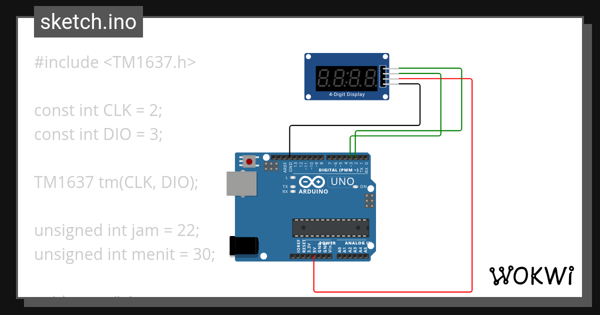 project irsyad 27 - Wokwi ESP32, STM32, Arduino Simulator